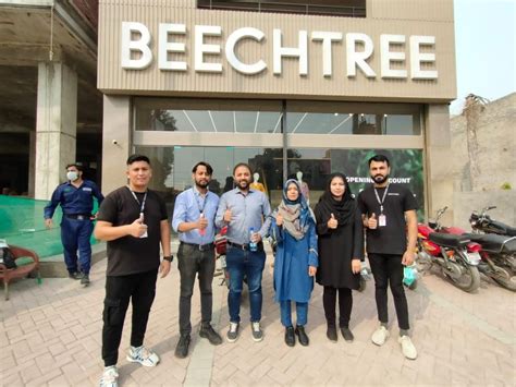 Muhammad Abdul Wajid On Linkedin Finally Beechtree Pepperland New