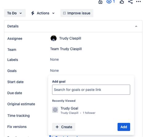 Help With Project Structure And Issue Hierarchies