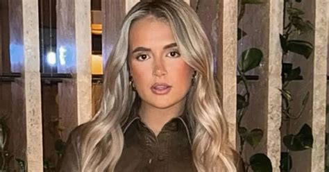 Tommy Fury And Maura Higgins Gush Over Molly Mae Hague As She Shows Off New Look The Mirror