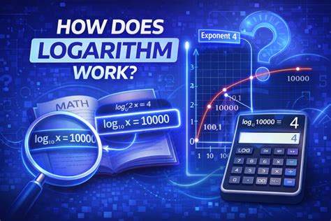 How Does Logarithm Work A Clear Guide With Examples Scientific Calculator Online