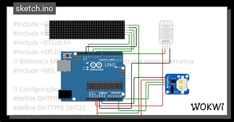 Wokwi Online ESP STM Arduino Simulator