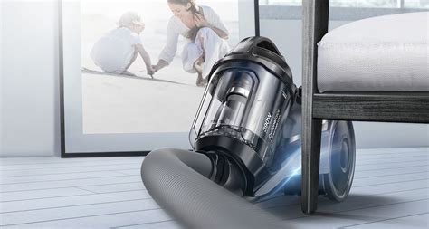 Пылесос Samsung VC15K4116VR/EV 380 Вт - купить | Цены и акции | Samsung ...