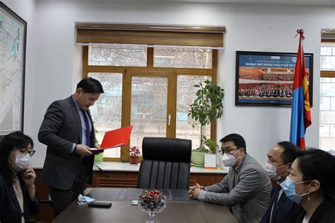 МАЛ ЭМНЭЛГИЙН ЕРӨНХИЙ ГАЗРЫН Мал Эмнэлгийн Ерөнхий Газар