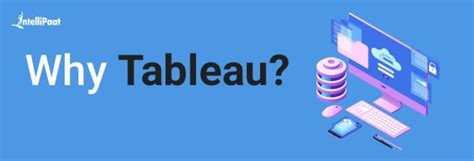 Top Reasons To Learn Tableau Intellipaat