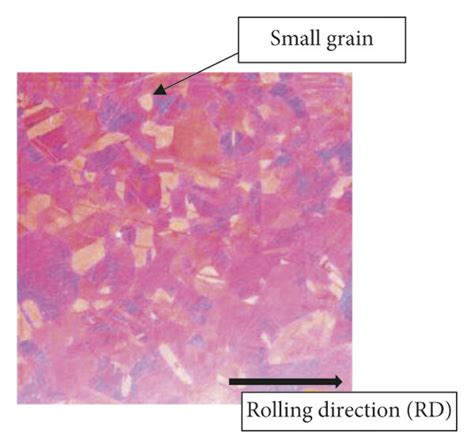 Optical Microscope Micrographs Of Heated Samples At 277x A 1st Arb
