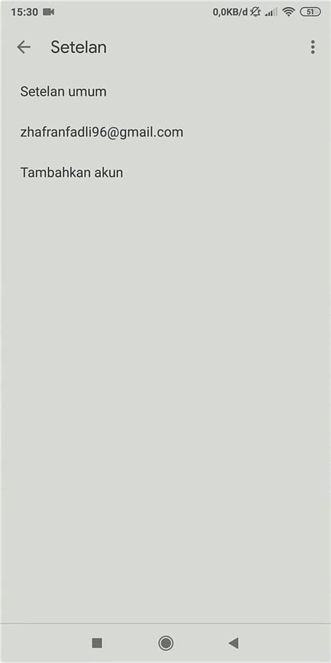 2 Cara Logout Gmail Di Hp Dengan Cepat 2 Cara Logout Gmail Di Hp Dengan Cepat