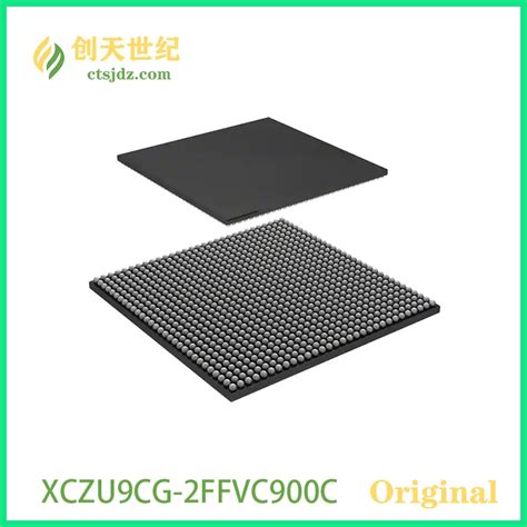 Xczu9cg 2ffvc900i New Original Zynq Ultrascale Fpga 599k Logic Cells 533mhz 1 3ghz Png