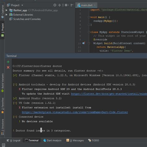 Cara Memperbaiki Flutter Plugin Not Installed Android Download Cms