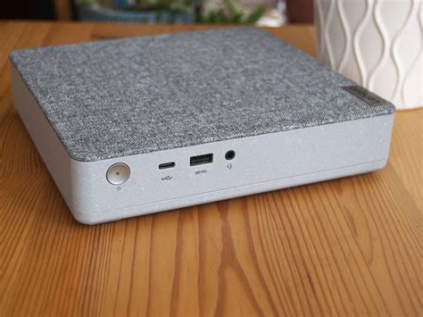 Lenovo IdeaCentre Mini 5i Review A Modern Look Makes This Tiny PC Perfect For The Living Room