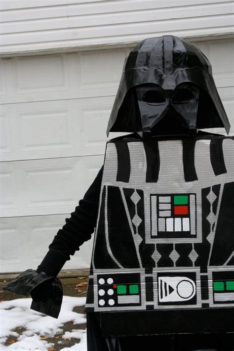 Lego Darth Vader With Pictures Instructables