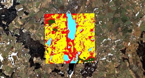 Change Detection With LiDAR Data Geoawesome