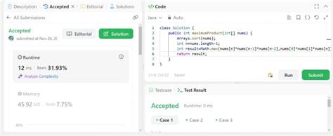 Rajneesh Kushwaha On Linkedin 100dayscodingchallenge Java Leetcode