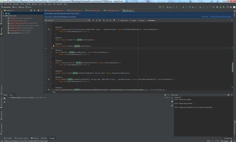 Java Lang Nosuchfieldexception Modifiers