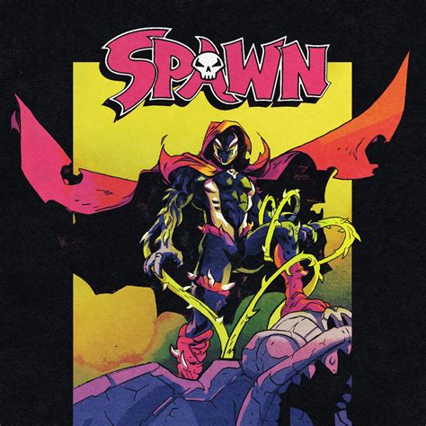 Spawn Redesign By Stefantosheff On Deviantart