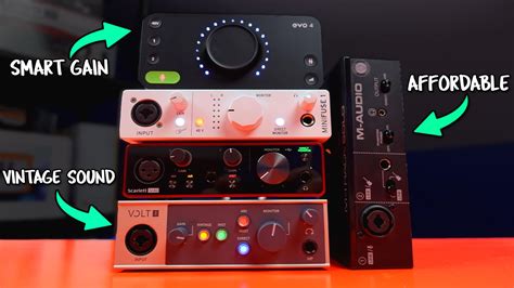 The Best Audio Interfaces For Garageband The Garageband