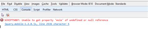 Javascript Localstorage Not Working With Ie 10 Throwing Errors
