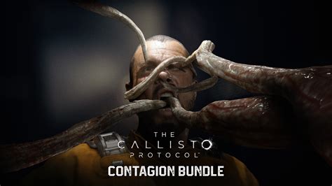 The Callisto Protocol Contagion Paketi Epic Games Store