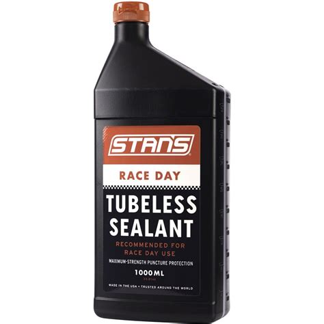 Stans No Tubes Race Day Tubeless Sealant 1000ml Tree Fort Bikes