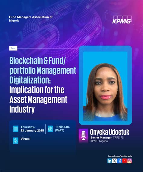 Join Onyeka Okafor Udoetuk Acca Aca Acti Senior Manager In Our Tax Financial Services