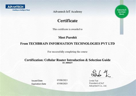 Meet Purohit On Linkedin Training Share Network Power Data Share Linkedin Certification…