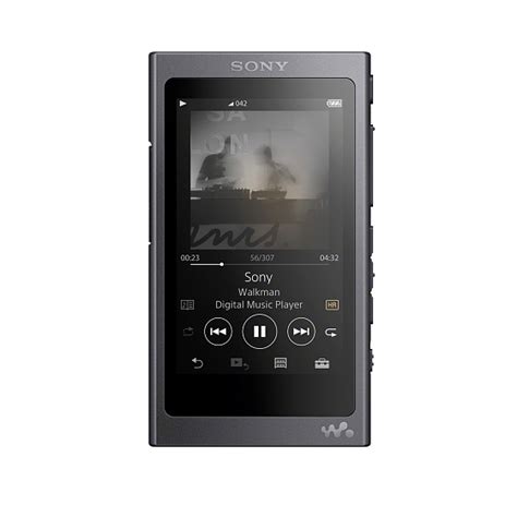 Купить плеер SONY NW-A47 64gb gray по цене от 0 руб., характеристики ...