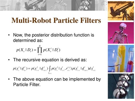 Ppt Particle Filters For Mobile Robot Localization Powerpoint Presentation Id609593