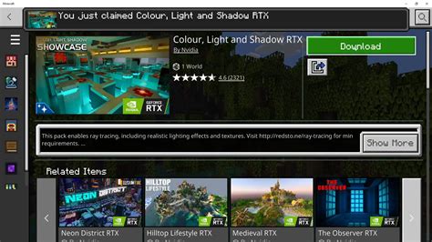 Minecraft Ray Tracing How To Enable
