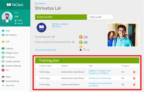 Teacher Tutorial Personalised Recommendation System