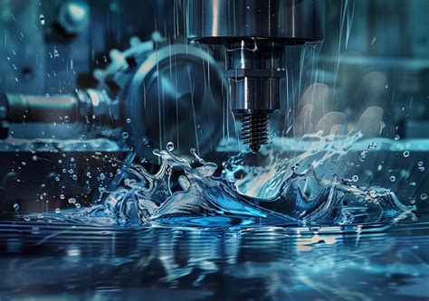 Enhancing Performance Lubrication And Cooling Techniques For Carbide