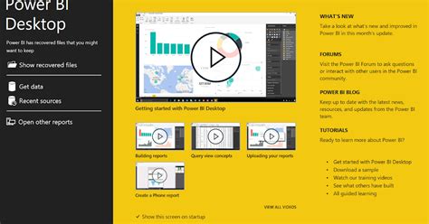 How To Connect Power BI With Cloud Dynamics F O