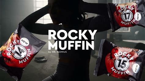 Маффин без сахара Rocky Muffin от Mr. Djemius ZERO - YouTube