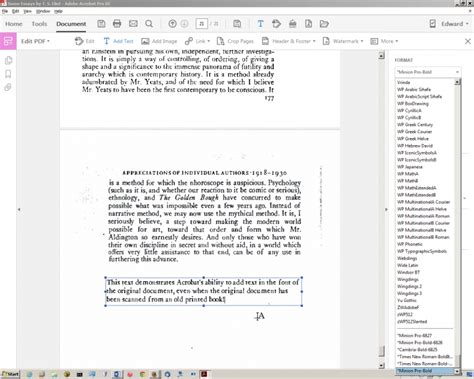 Adobe Acrobat Pro DC PDF Editors