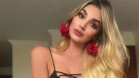 Melina Ram Rez Deleit Con Video En La Ducha