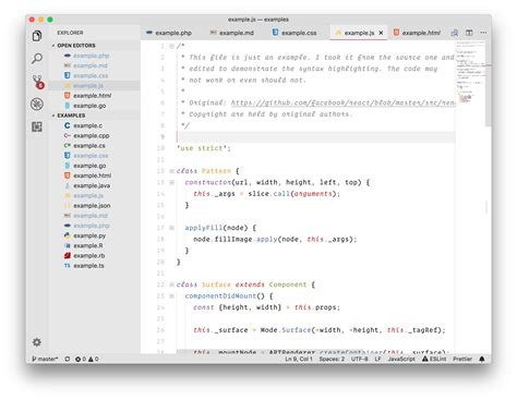 GitHub Swashata Vscode Beautiful Ui A Set Of Beautiful Color Themes For VSCode Inspired By