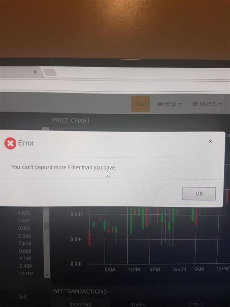My Eth Is Stuck Retherdelta