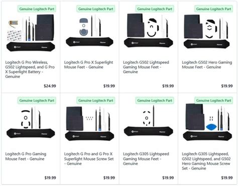 Logitech Partners With Ifixit To Offer Repair Guides And Parts Club