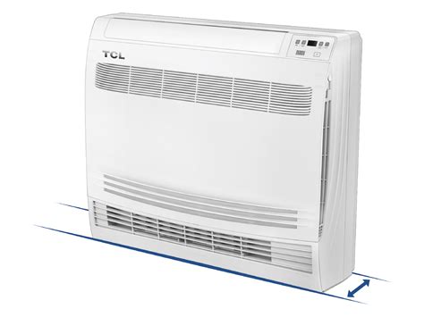Air Conditioner Console Tcl Serie Z1 Console Tcl 12000 Btu Tcl Italy Italiano