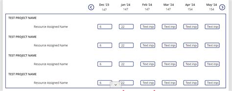 Solved Displaying A Separate Row For Every Item In A Mult Power
