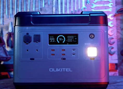 Oukitel P2001 ab 899€ günstig kaufen (06/2025)