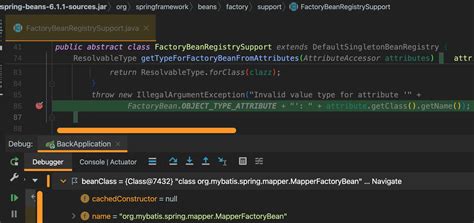 springboot升级到3 2 0报错invalid value type for attribute