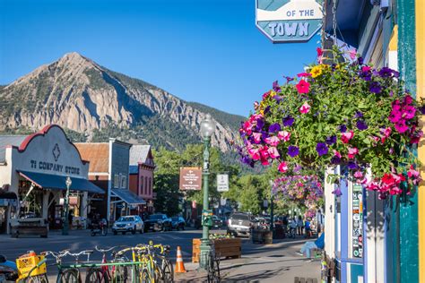 Hiking To Aspen From Crested Butte Crested Butte Gunnison