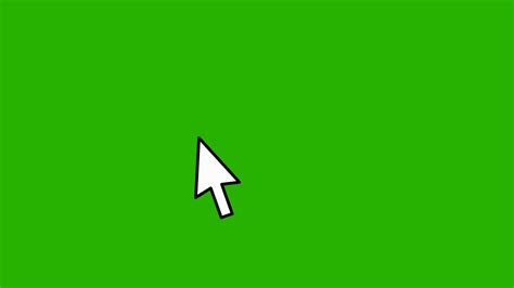 Computer Mouse Animated Symbol Of Arrow Stock Motion Graphics SBV Storyblocks