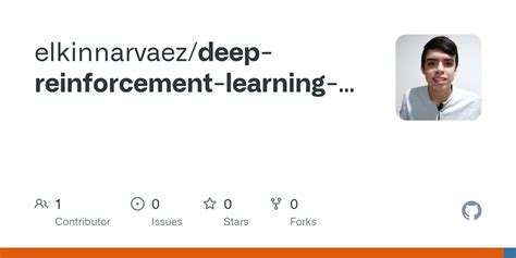 Github Elkinnarvaez Deep Reinforcement Learning For Trading