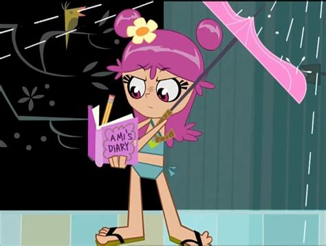 Image Ami Onuki Swimsuit 2 Hi Hi Puffy Amiyumi Wiki Fandom