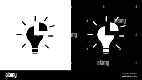 Problem Solving Skills Icon Vector Line Logo Mark Or Symbol Set