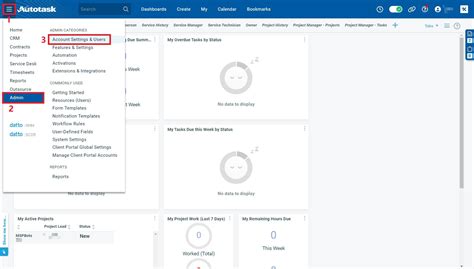 Autotask Integration Setup MSPbots Ai