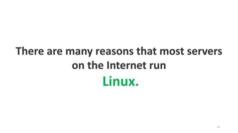 web server and database server pptx operating systems computer