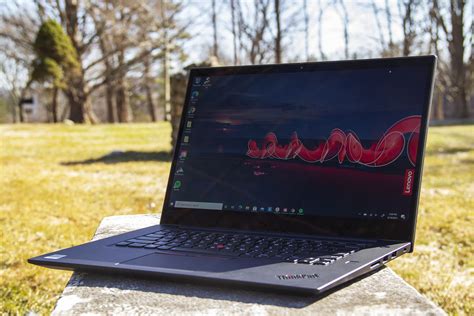 Lenovo ThinkPad X Extreme Gen Review A ThinkPad With A Twist Productivity Hub