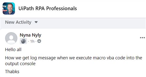 How To Output Values From A Vba Macro To Uipath Andersjensenorg