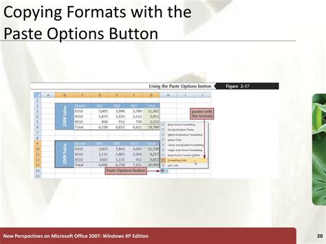 Ppt Excel Tutorial 2 Formatting A Workbook Powerpoint Presentation Free Download Id 1277561